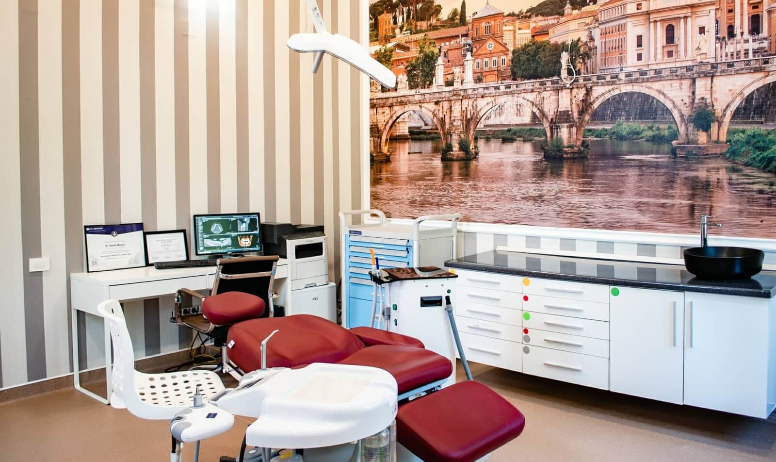 Clinica de stomatologie Targu Mures | Aesthetic Dental Clinic