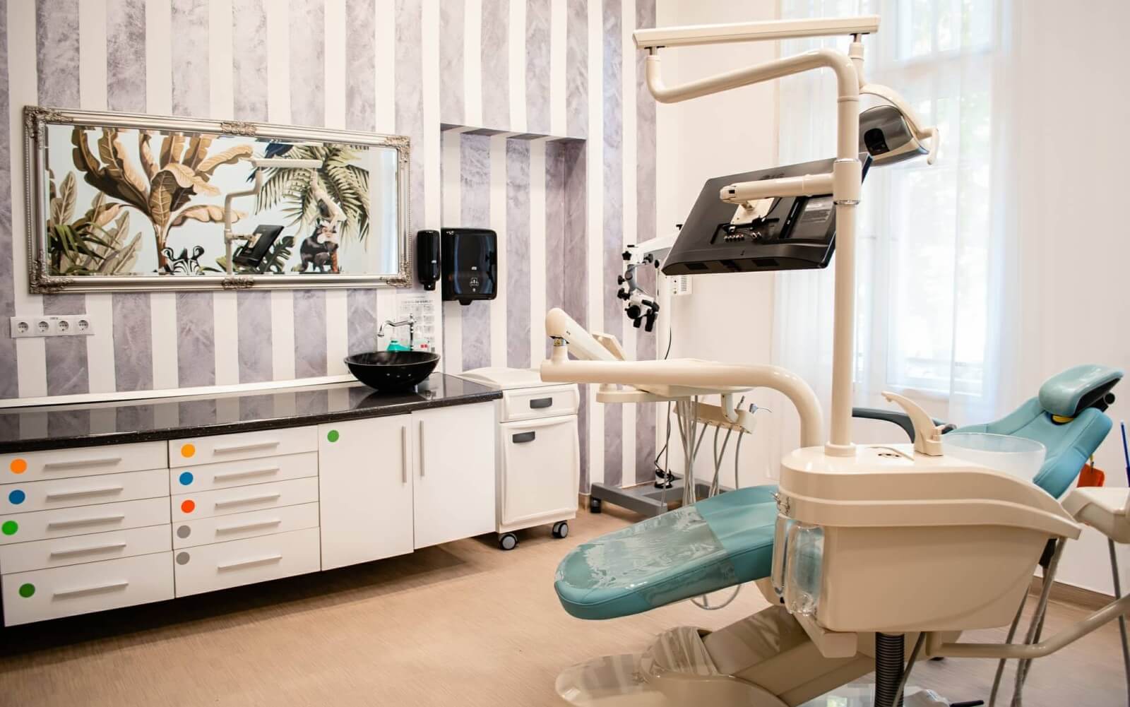 Clinica de stomatologie Targu Mures | Aesthetic Dental Clinic